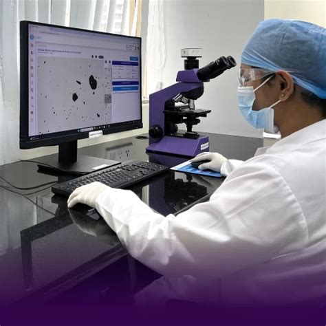 Excipient Particle Analysis For Pharma Quality