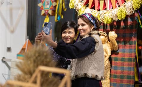 Традиції святкувань у центрі столиці відкрили проєкт «Українська зима від Романа до Йордана