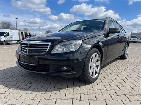 Mercedes Benz C 200 C T Modell C 200 T Cdi In Hessen Korbach