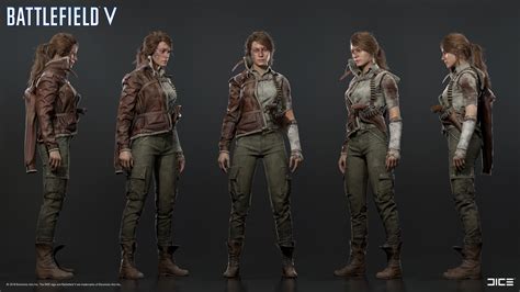 Hannah Battlefield 4