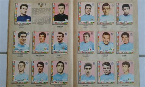 Álbum Copa Do Mundo 1962 Editora Vecchi Museu Da Copa
