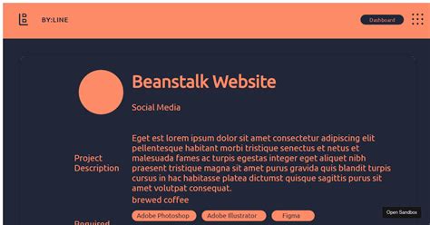 bing examples codesandbox