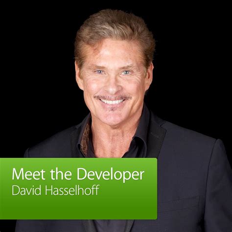David Hasselhoff Meet The Developer David Hasselhoff Meet The Developer Podcast Listen Notes