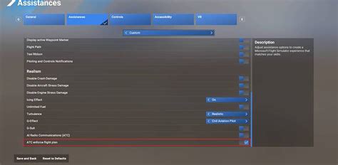 Sim Does Not Honour Selected Runway When Restarting A Flight Atc Traffic And Navaids
