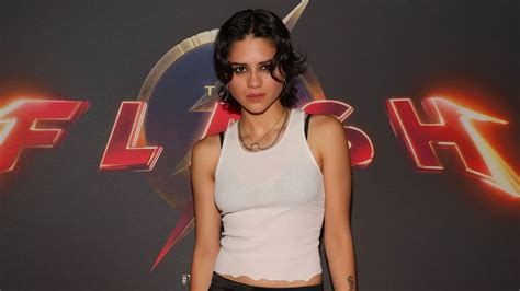 Sasha Calle Y Su Rutina Fitness Para Transformarse En Supergirl Glamour