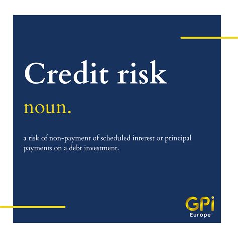Credit Risk GPI Europe
