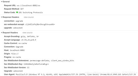 netty协议开发（websocket） netty开发websocket csdn博客