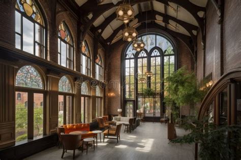 Adaptive Reuse And Renovation Projects Within A Variety Of Settings