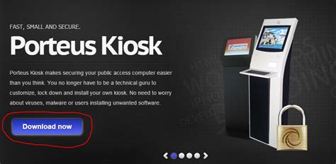 create a free web based kiosk using open source porteus kiosk linux spiceworks community