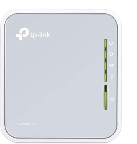 Tp Link Tl Wr902ac Mobiele Router