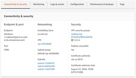 Aws Rds Tutorial With Hands On Step By Step Golinuxcloud