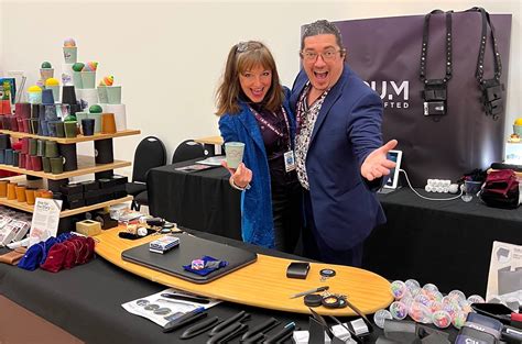 Success Latest Products At The IBM Convention
