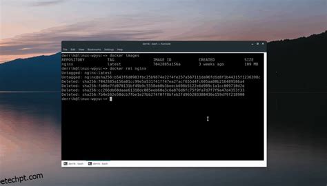 Como Instalar Imagens Do Docker No Linux