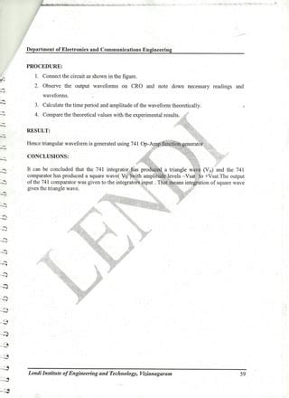 Function Generator PDF