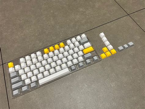 Double Shot PBT Keycaps Women S Fashion Bags Wallets Wallets Card Holders On Carousell