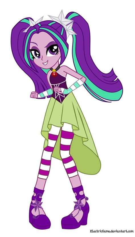 Mlp Eg Vector Pony