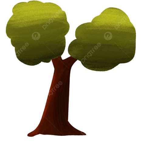 شجرة الطبيعة شجرة شجرة خضراء طبيعة سجية Png وملف Psd للتحميل مجانا