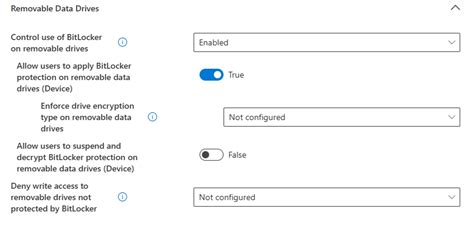 Enhancing Security A Step By Step Guide To Enabling Bitlocker In