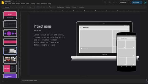 How To Enable Google Slides Dark Mode For Web In 2025
