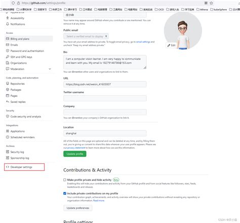 Devops——sonarqubegithub构建github 集成 Sonarqube Csdn博客