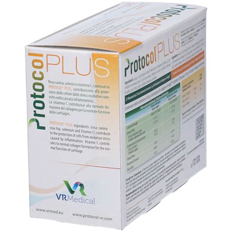 Protocol® Plus 21x25 Ml Redcare
