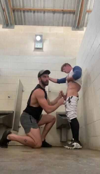 Gay Sex Casual Fun At The Baseball Ground