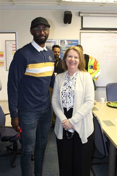 tiro mosete on linkedin jacobs vice president on her visit to our sa