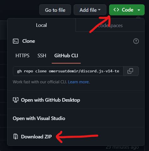 Github Omersuatdemir Discord Js V14 Bot Template The Ultimate