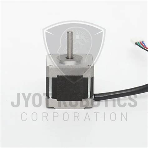 Nema Hybride Stepper Motor Step Angle Degree At Piece In Rajkot