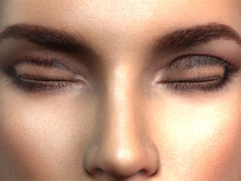 Eyelid Mask Drop Down List