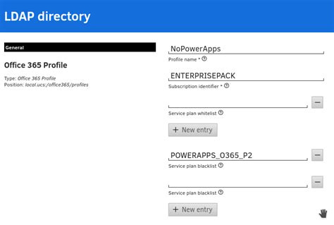 Microsoft Office 365 Connector Community Univention Help