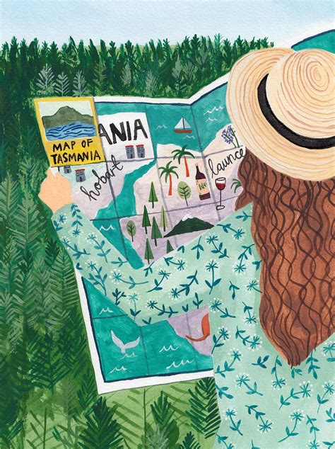 Adventurous Soul Illustrates The Wild Beauty Found Around The World