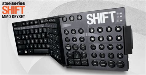 New Steelseries Mmo Keyboard Details New Steelseries Mmo Keyboard Details