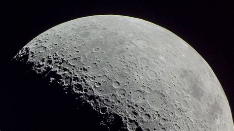 What Happens To Lunar Glass After A Billion Years Popular Science