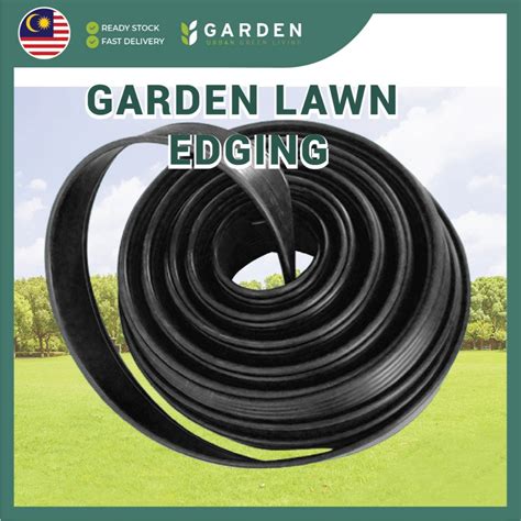 12 5cm X 18 Meter Landscaping Root Barrier Strip Panel Garden Lawn Edging Fence Border Grass