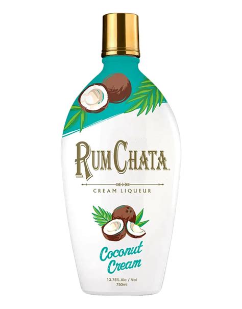 Experience The Tropical Delight Of Rumchata Coconut Cream Quality