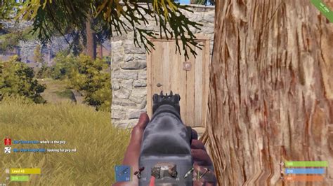Rust Lesson Learned The Hard Way Youtube