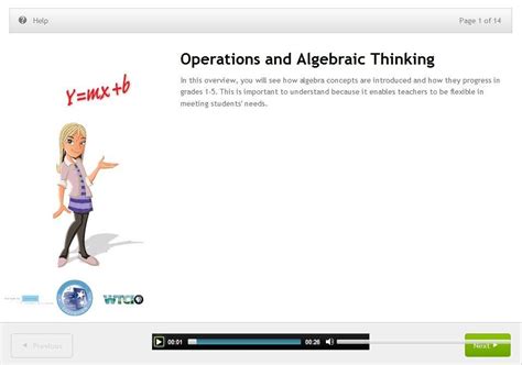 Operations And Algebraic Thinking Pbs Learningmedia