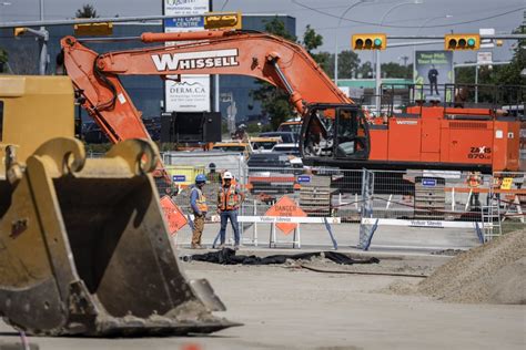 Construction Disrupts Nearly 70 Of Small Businesses Cfib