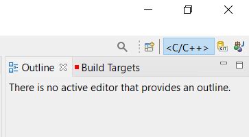 Why Can T I Change Persective From Java Till C C In Eclipse 2021 03