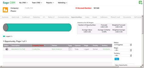 Sage Crm Custom Development Tips Azamba