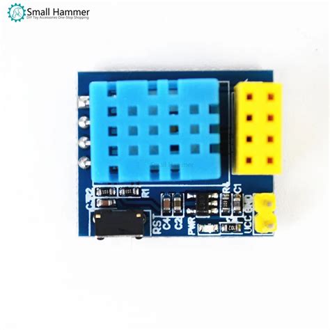 Esp8266 Esp 0101s Dht11 Temperature And Humidity Wifi Node Module Without Wireless Module