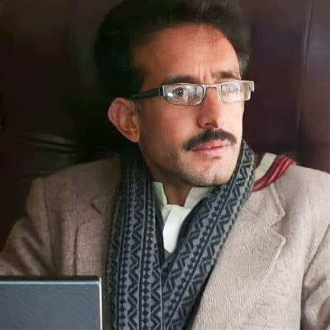 Mr Syed Javed Shah Executive Director Member Bog Qafela