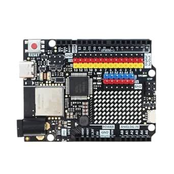 Amazon Com UNO R4 Minima Type C USB ESP32 S3 WF Edition Development Board For Arduieno