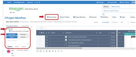 how to use comments notes internal and external what s the