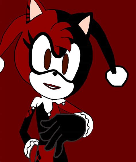 Alyna Harley Quinn By Alycat01993 On Deviantart