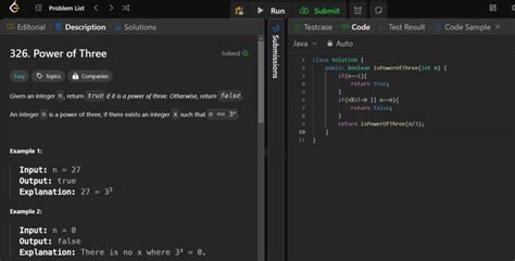 Suriyasri S On Linkedin Leetcode Java Codingchallenge Programming