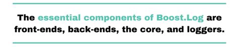 Getting Started Quickly With C Logging Scalyr Blog