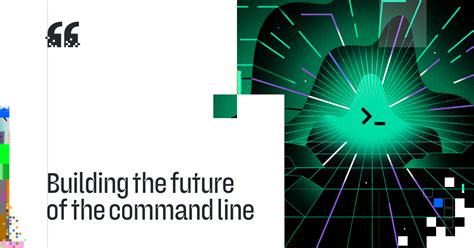 Building The Future Of The Command Line · Github