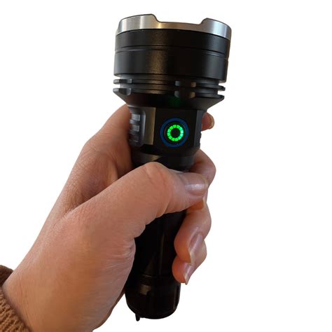 Professional Uv Flashlight Black Light Torch Range The Led Shop Australia